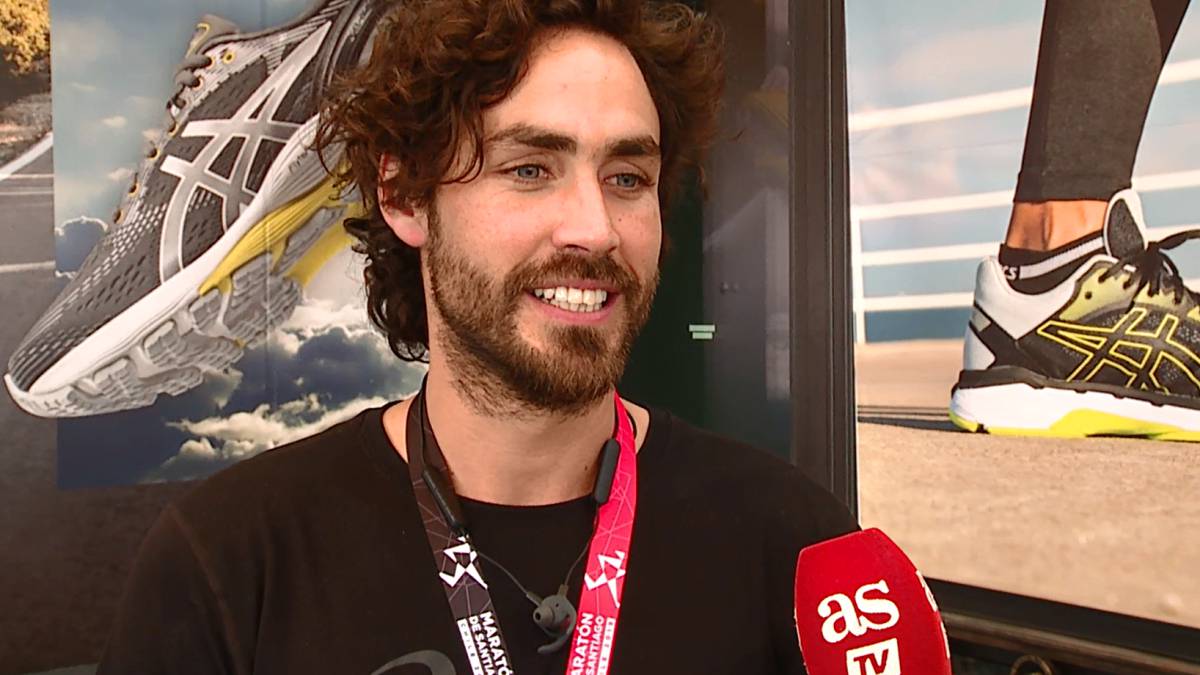 Matías Assler reveló el factor que lo motivó en su primer MDS - AS Chile