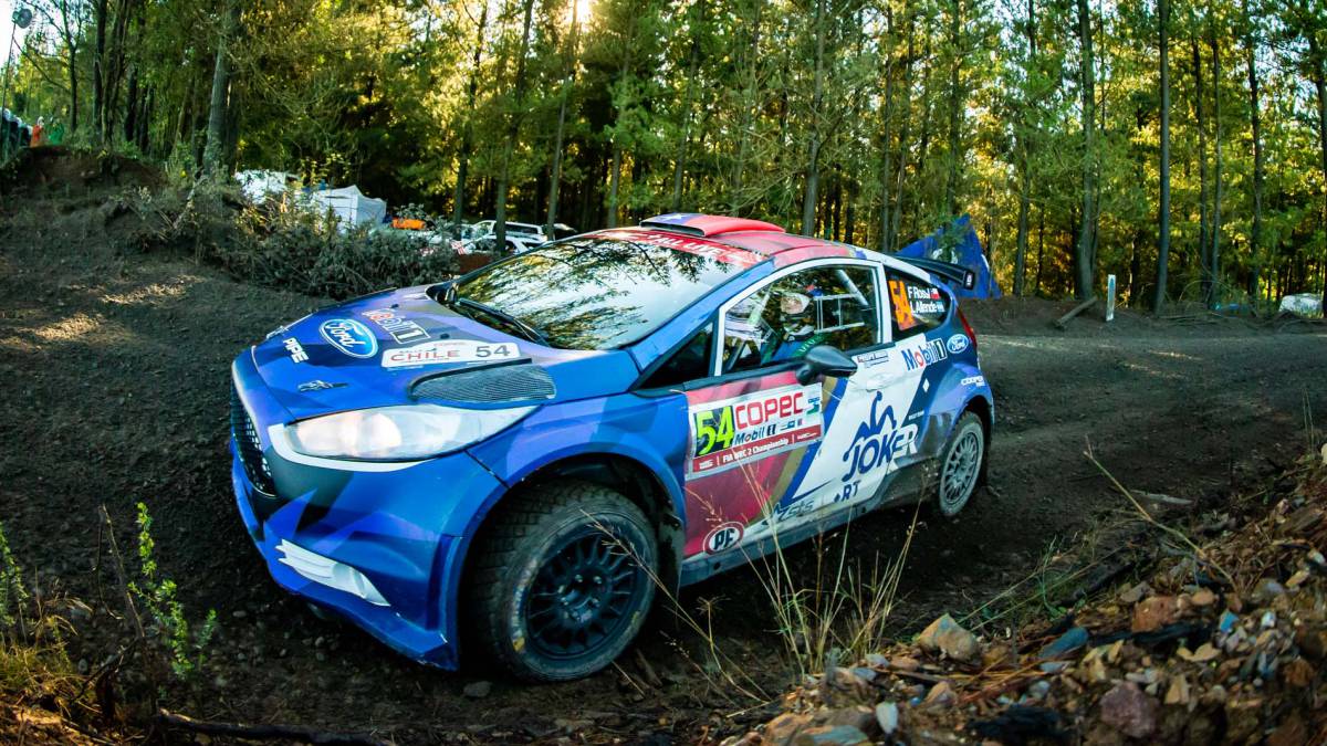 Rally Mobil adelanta su largada en Ovalle por partido de Chile - AS Chile