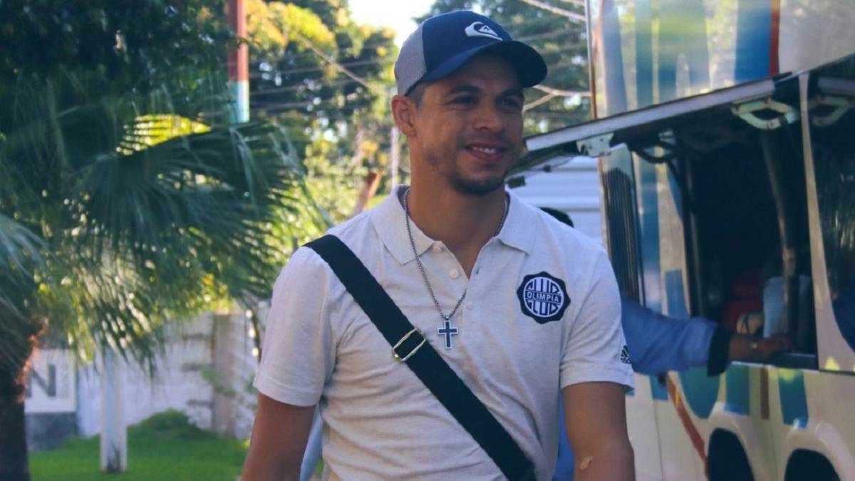 La exitosa nueva vida de Juan Rodrigo Rojas en Paraguay - AS Chile