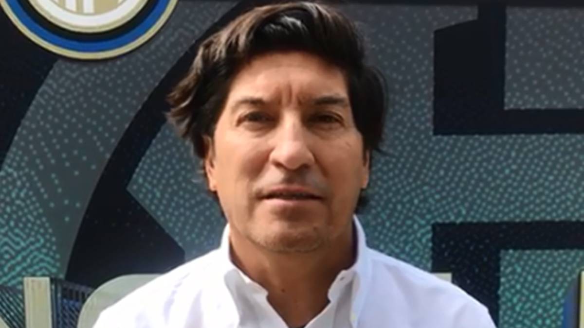 El especial saludo de Iván Zamorano al Inter Club Chile - AS Chile