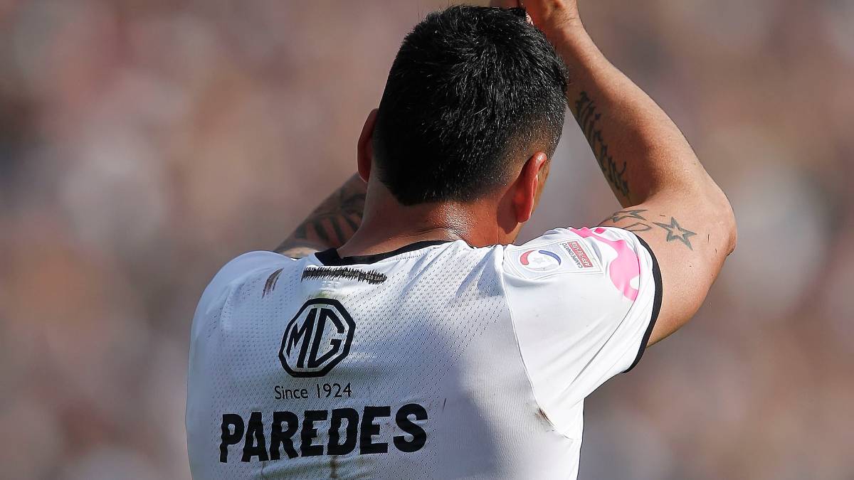La radiografía de los 216 goles de Esteban Paredes - AS Chile