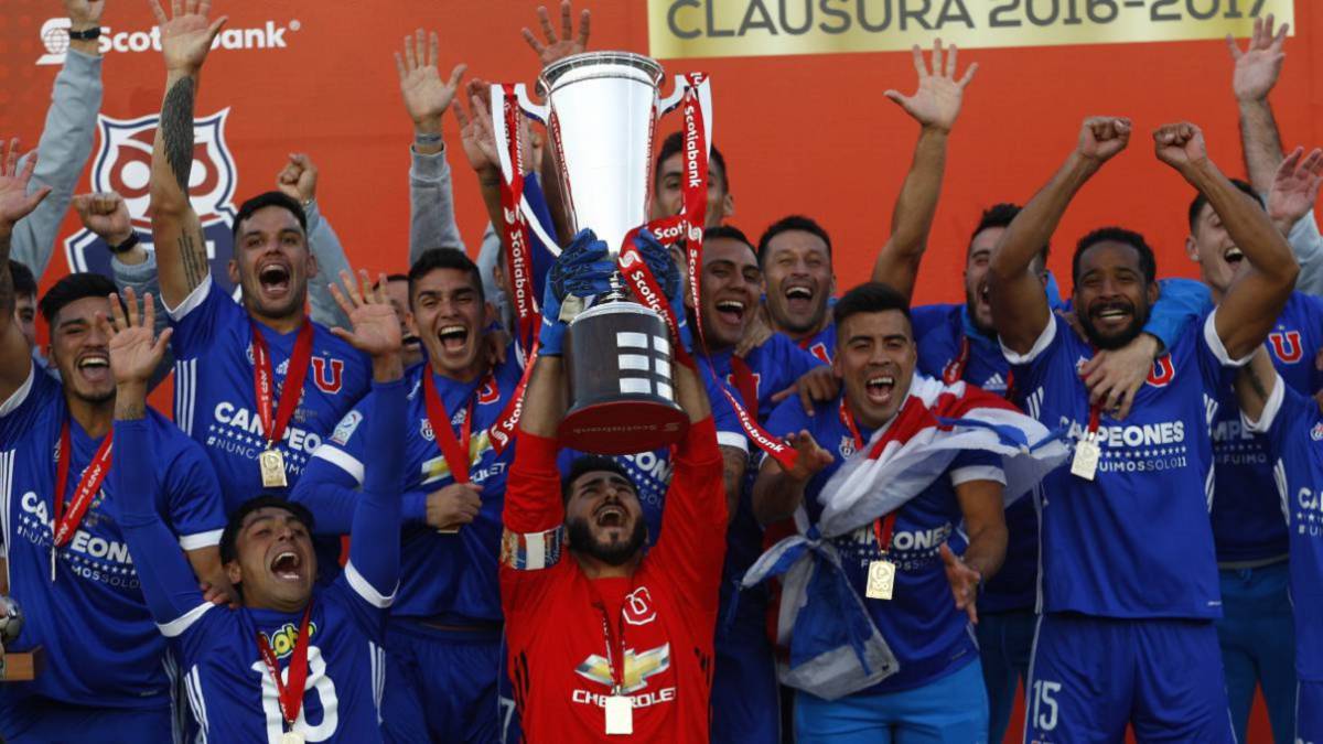 ¿Cuáles fueron los mejores equipos chilenos de la década? - AS Chile