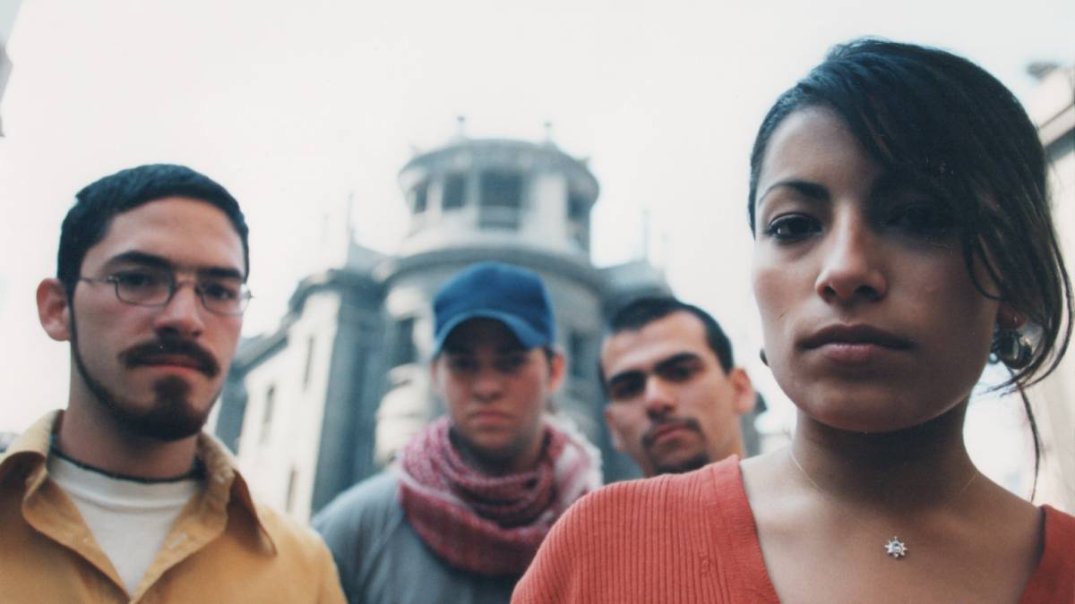 Los integrantes de Makiza cuentan por primera vez su historia - AS Chile