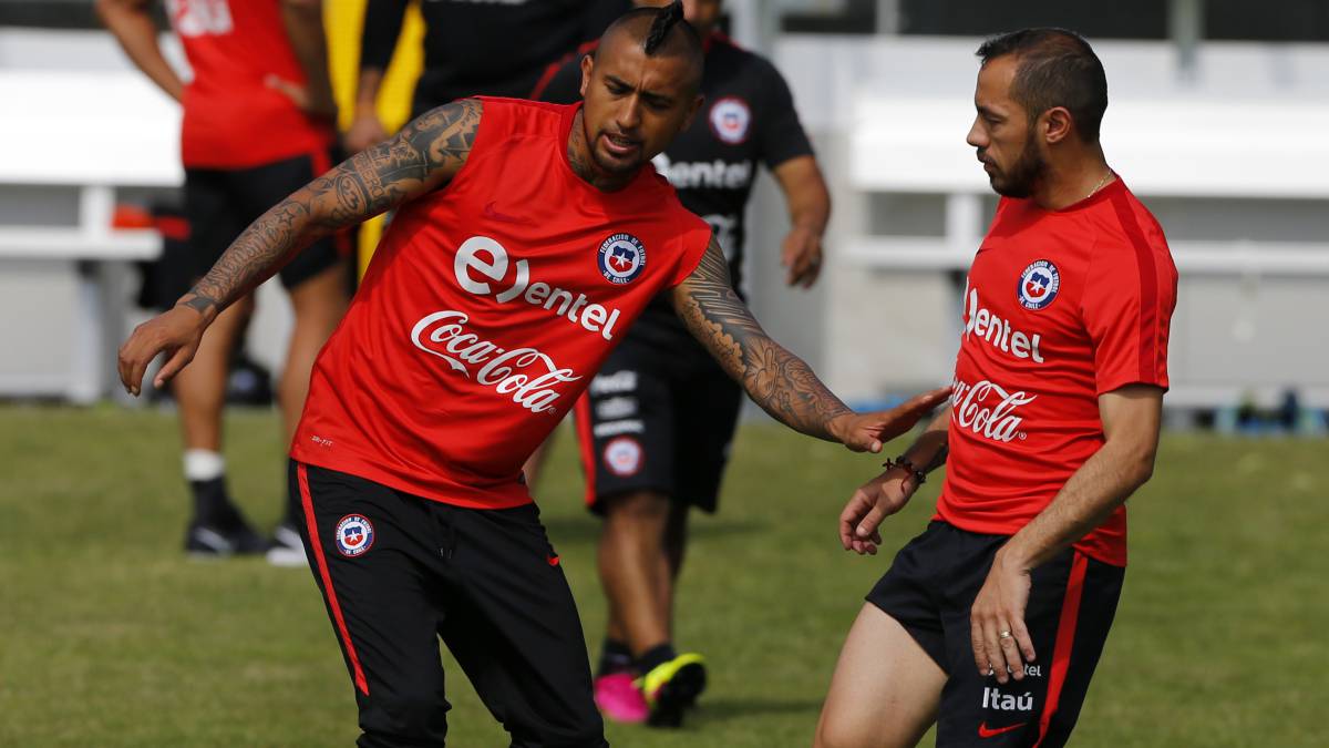 'Chelo' Díaz: "Vidal es uno de los mejores de la historia de Chile ...