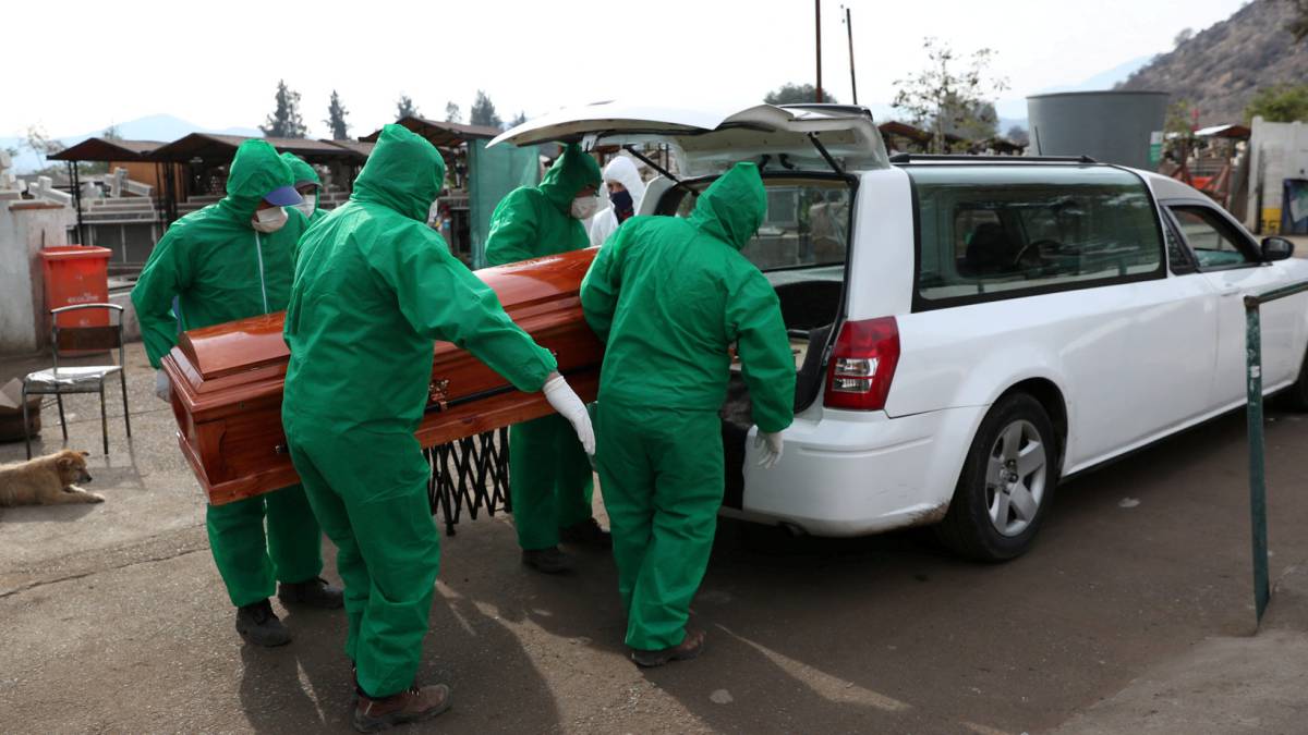Coronavirus en Chile: resumen de noticias del 19 de junio - AS Chile