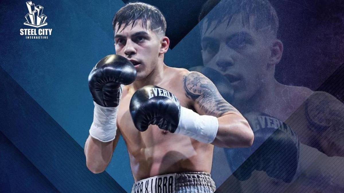 El gran hito de un boxeador chileno: aparecerá en un videojuego a nivel ...
