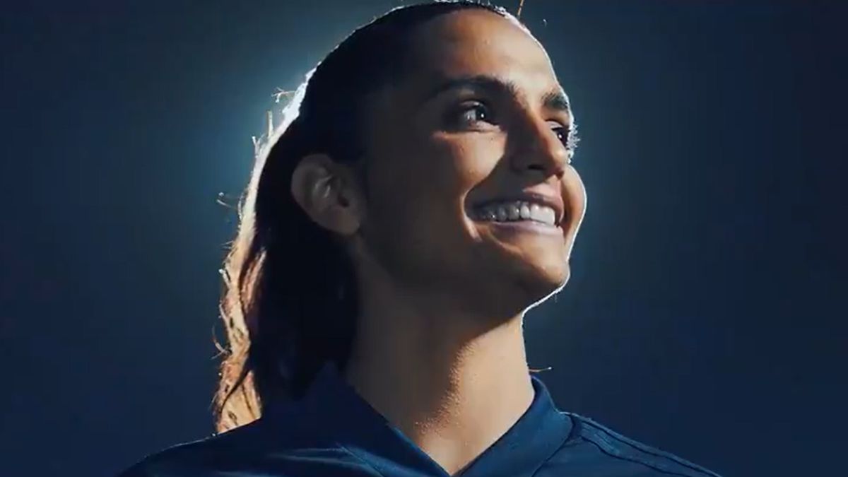 La espectacular presentación de Daniela Zamora en Suecia - AS Chile