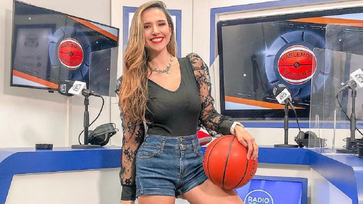 Constanza Solar, la voz del básquetbol chileno - AS Chile