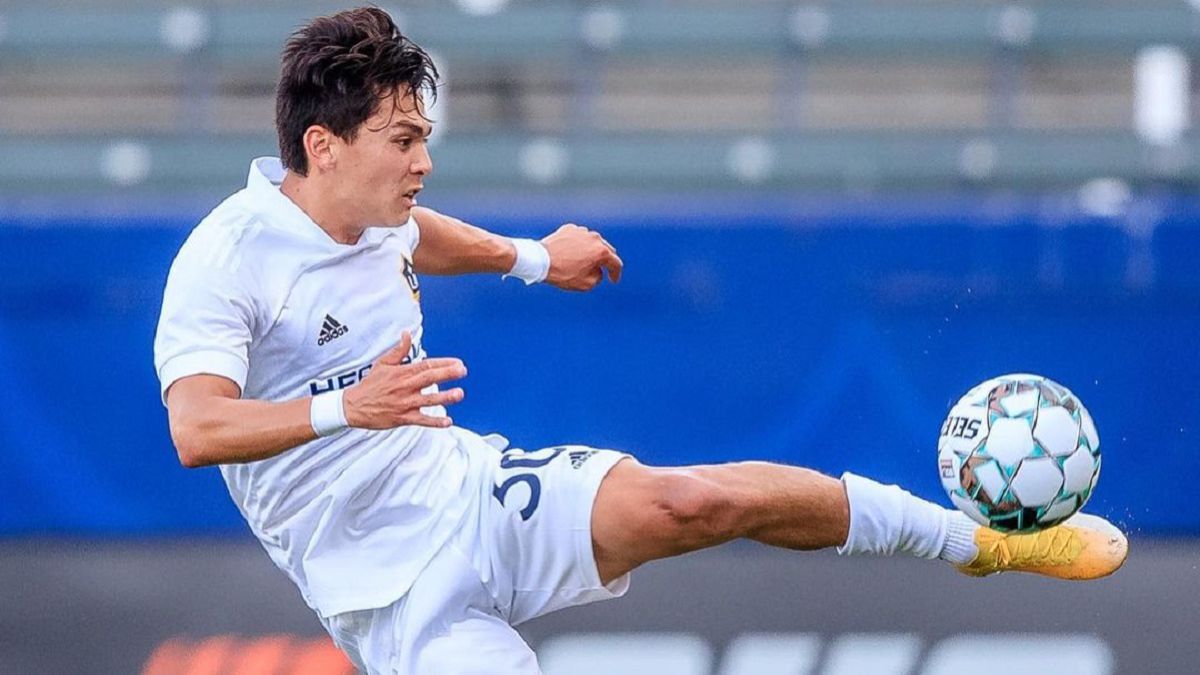 Josh Drack | Un chileno en la MLS: "Mientras crecía, amaba a Alexis ...