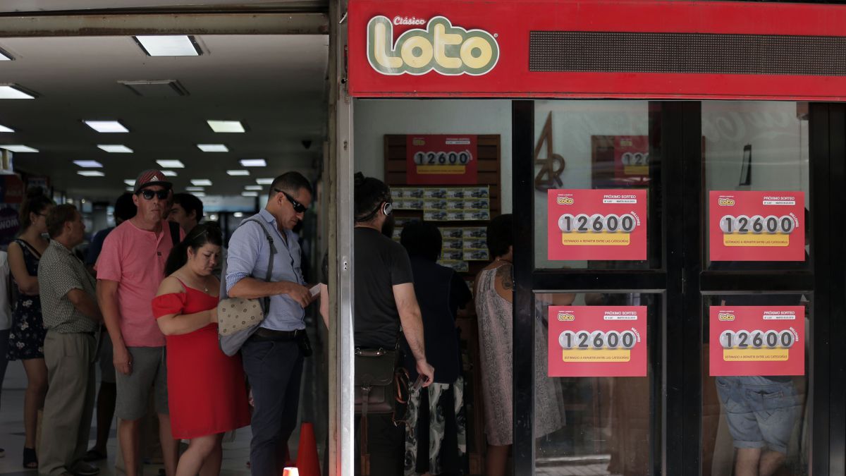 Resultados Loto Chile hoy: números que cayeron y premios del sorteo ...