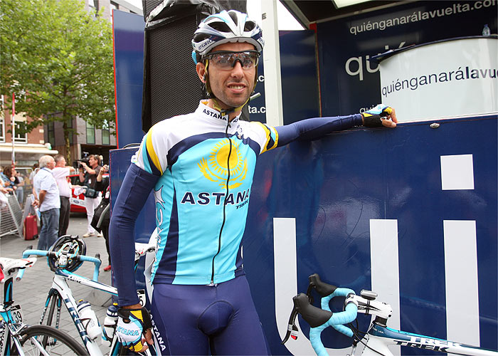 Daniel Navarro gana en solitario la quinta etapa, Brajkovic sigue líder ...