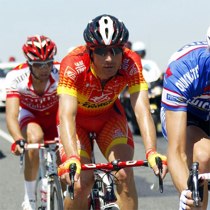 Iván Gutiérrez seguirá su carrera en el Team Movistar - AS.com