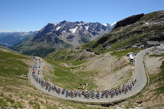 Dos subidas a Alpe d'Huez en la misma etapa del Tour - AS.com