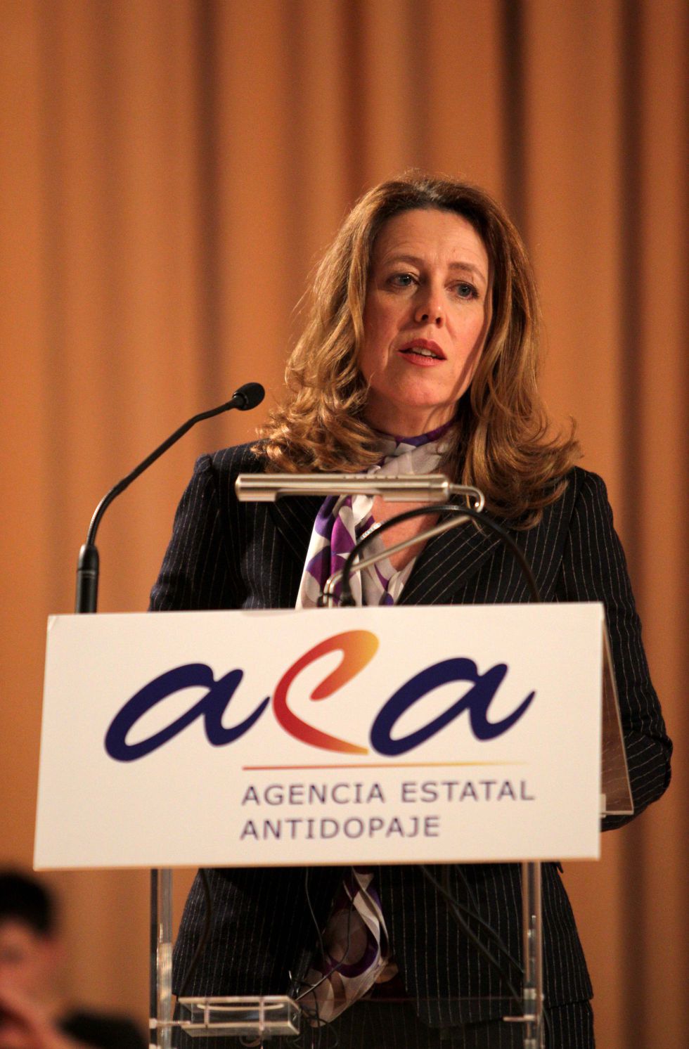 Ana Muñoz: "Las justificaciones de Armstrong son inmorales" - AS.com