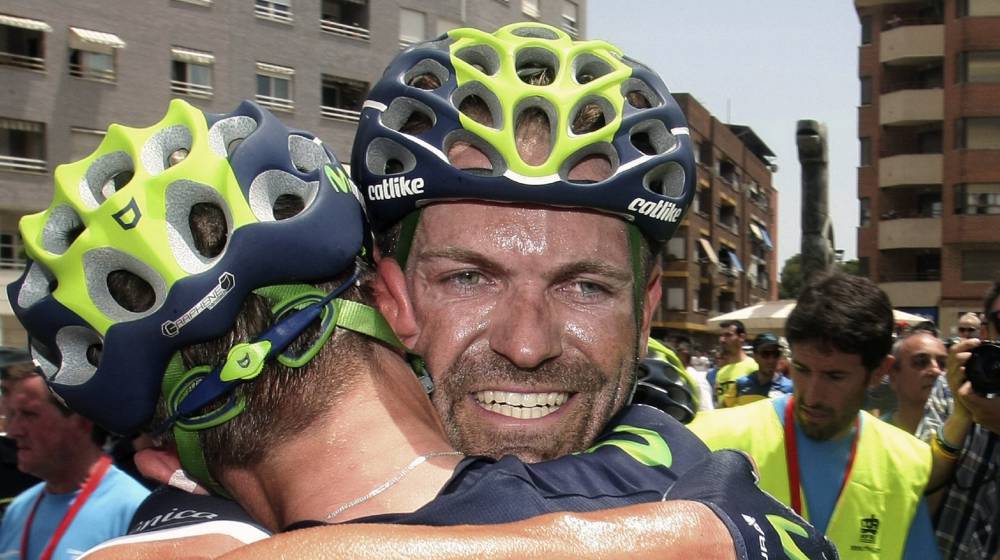 Ciclismo José Joaquín Rojas: "No confío en el seleccionador nacional ...