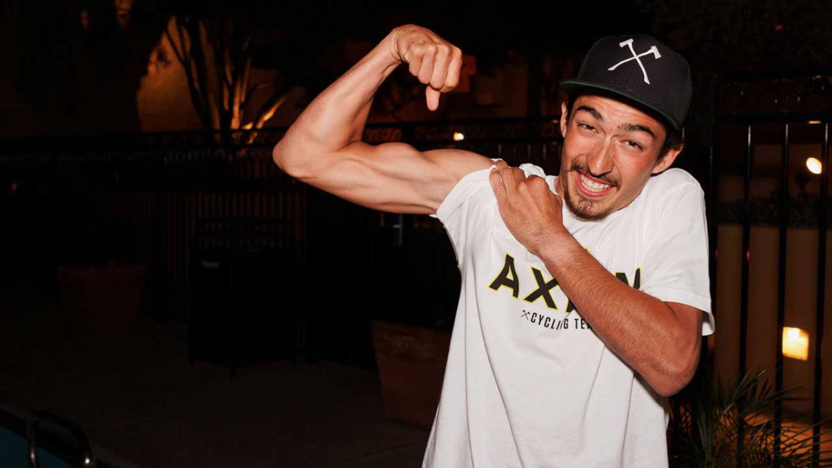 Ciclismo: El Caja Rural cierra su plantilla con el exótico Justin Oien ...