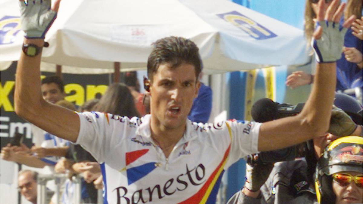 Vuelta a España 2017: Chava Jiménez comenzó la "leña al Manzano maduro ...