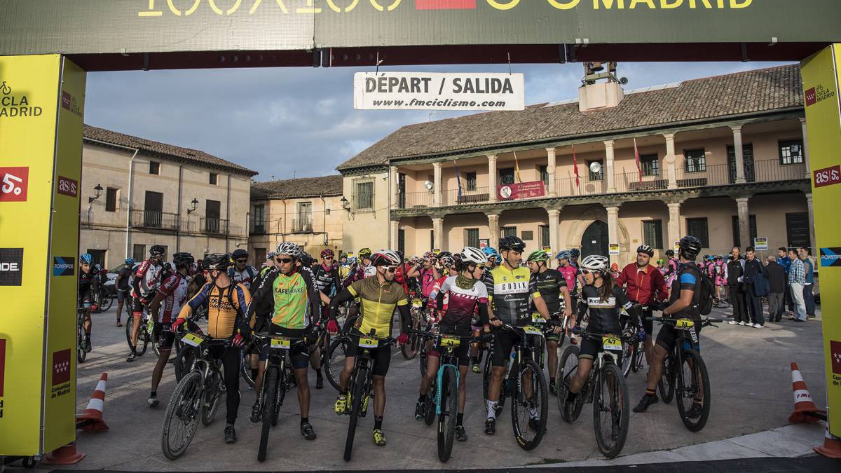 Ciclismo Paco Mancebo y Muriel Bouhet ganan la I edición Ciclamadrid ...