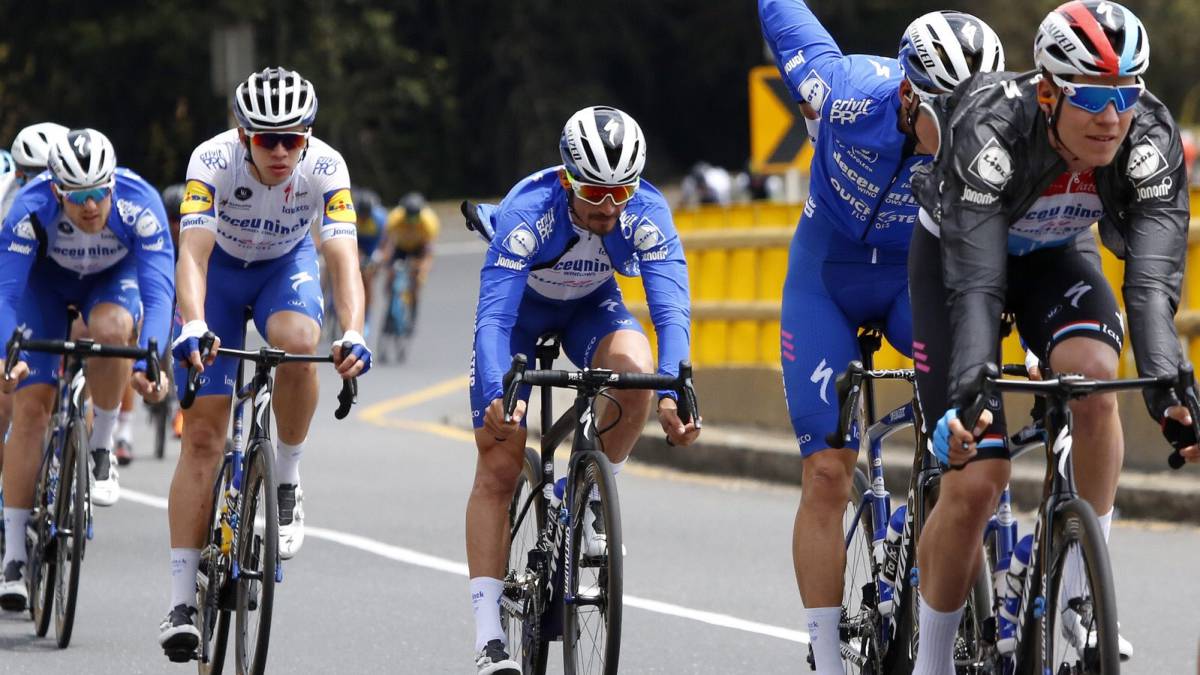 Ciclismo | Lefevere: Ciclismo | Lefevere: