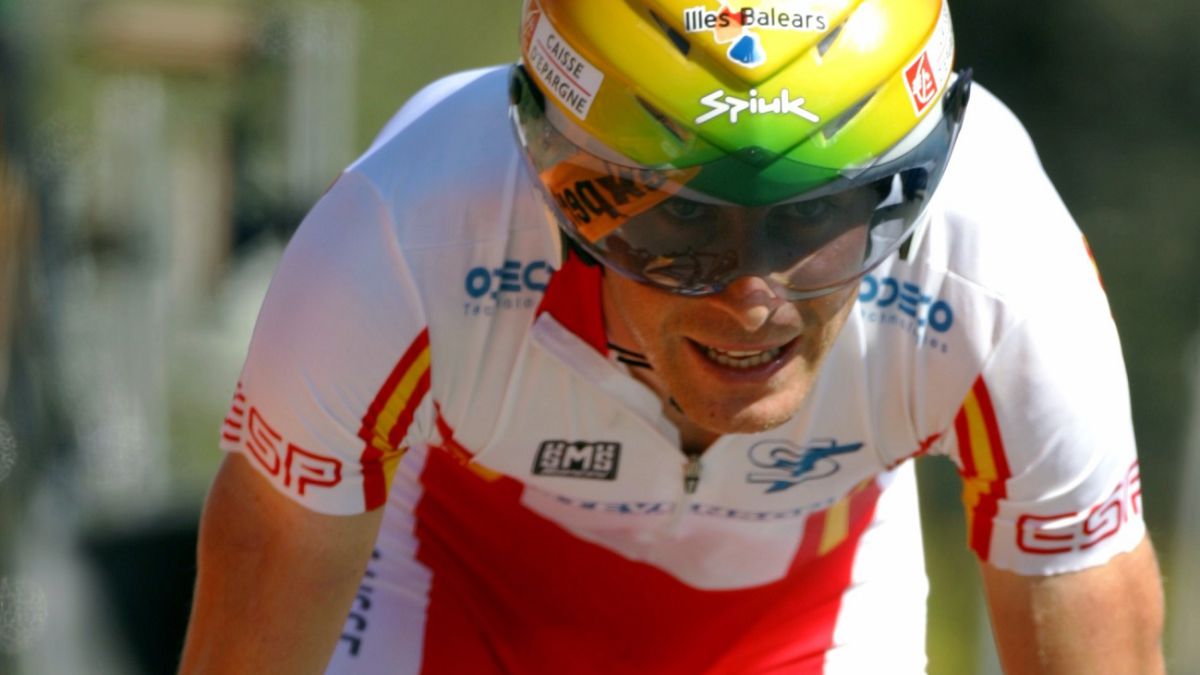 La foto que Iván nunca pudo repetir - AS.com