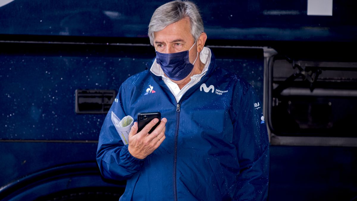 Eusebio Unzué: "Soy consciente de que mi final se acerca" - AS.com