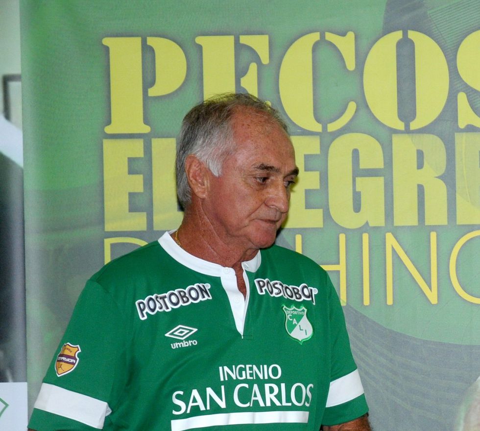 ‘El Pecoso’ Castro: “Estamos acostumbrados al calor” - AS Colombia