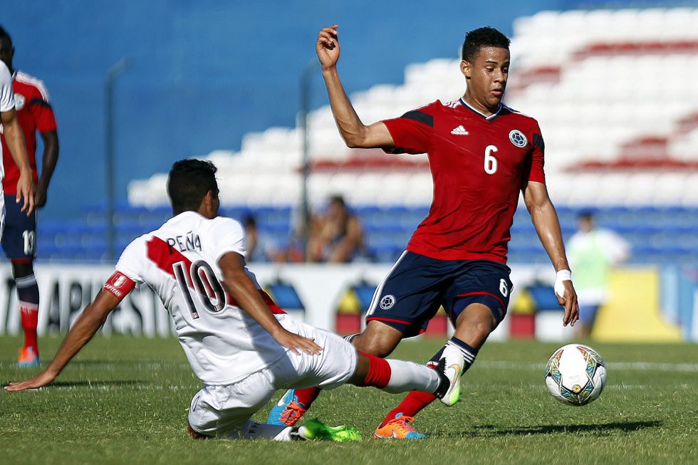 Andrés Tello es nuevo jugador de la Juventus - AS Colombia