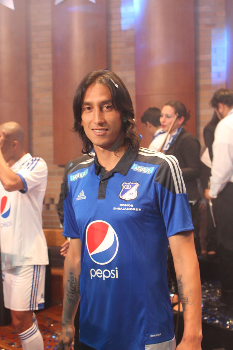 Rafael Robayo reaparecería para enfrentar a Equidad - AS Colombia