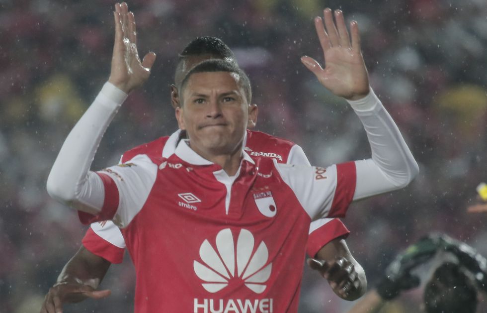 Luis Páez: "Santa Fe debe ser contundente frente al Caldas" - AS Colombia