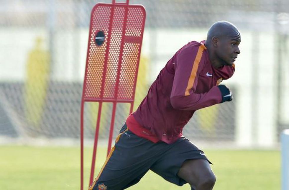 Víctor Ibarbo se perfila como titular con La Roma ante Napoli - AS Colombia