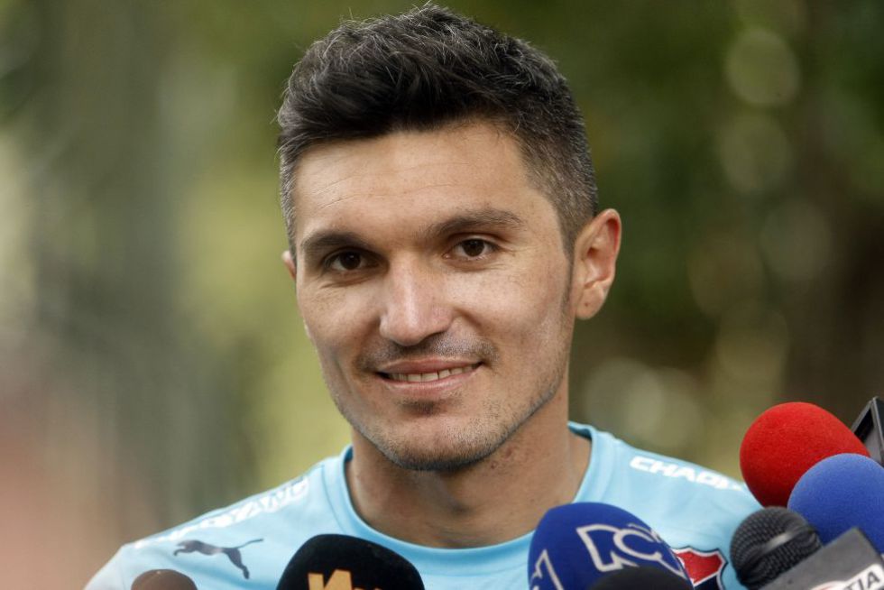 Liga Águila: Daniel Torres ofrece disculpas a los hinchas de Santa Fe ...