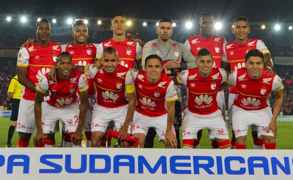 Copa Sudamericana: Santa Fe comienza un nuevo reto en la Sudamericana ...