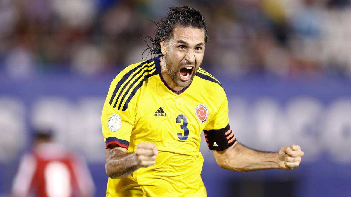 Selección de Colombia | Hasta pronto, Capitán: Mario Yepes se despide ...