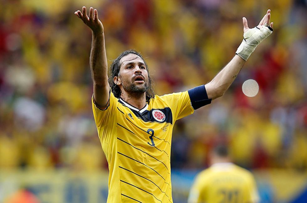 Selección Colombia | Presidente explica por qué Yepes no se retiró en ...