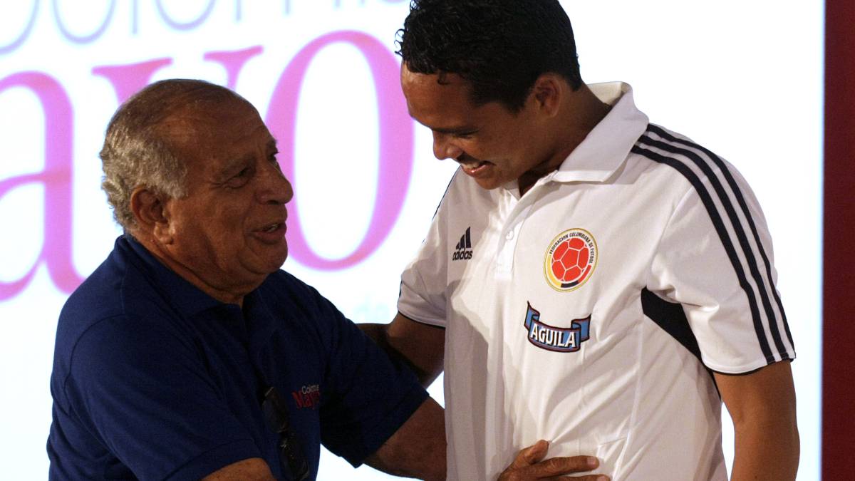 Muere Marco Coll, autor del único gol olímpico en mundiales - AS Colombia