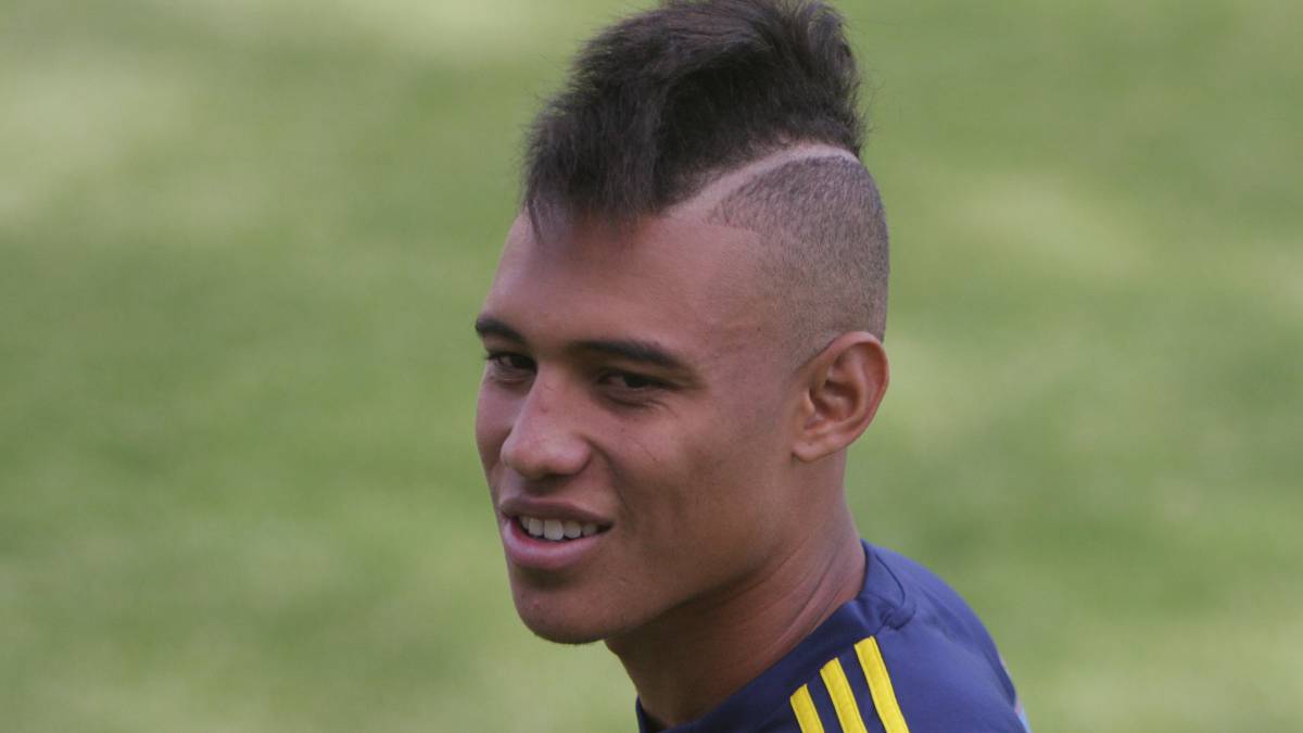 ¿Qué fue de Brayan Perea? Delantero campeón Sub-20 - AS Colombia