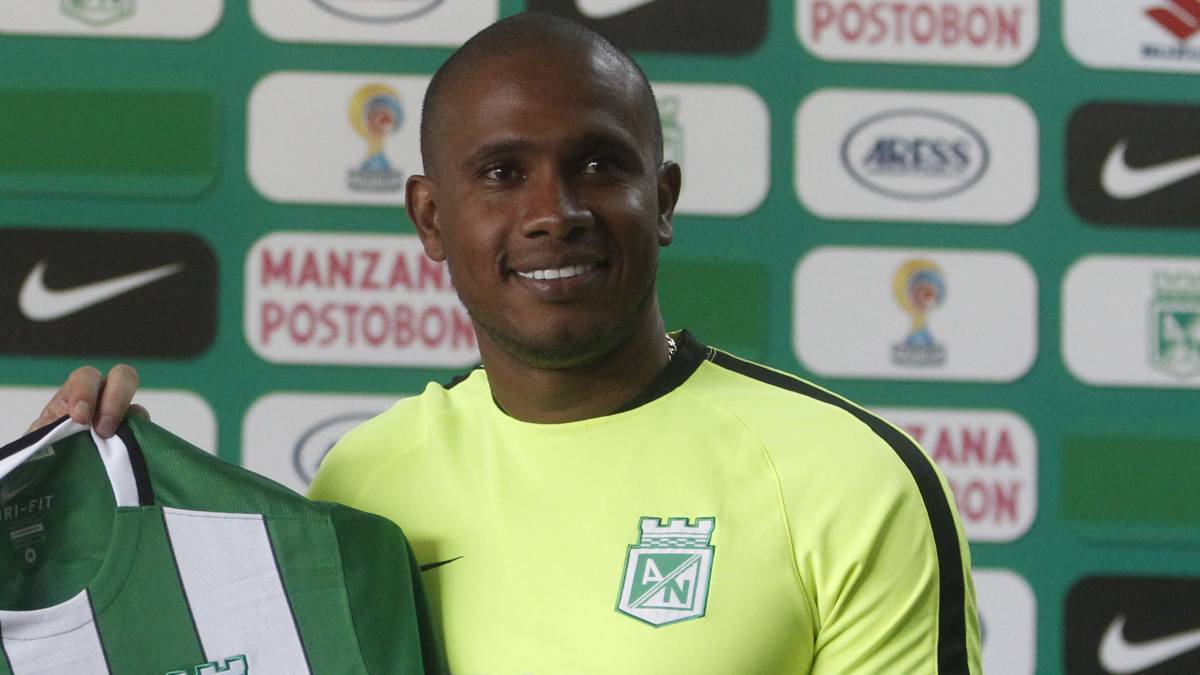 Edwin Valencia: "Espero una oportunidad en la Selección" - AS Colombia