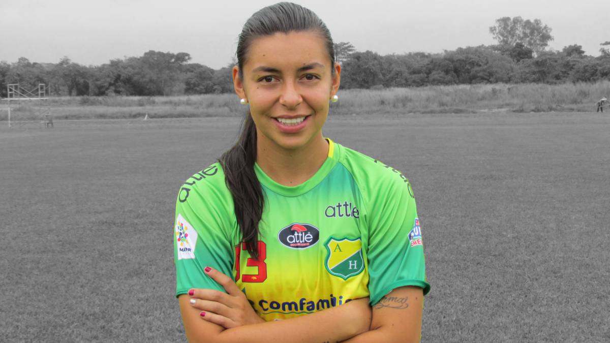 Yoreli Rincón: "No hay favorito, será una final pareja" - AS Colombia