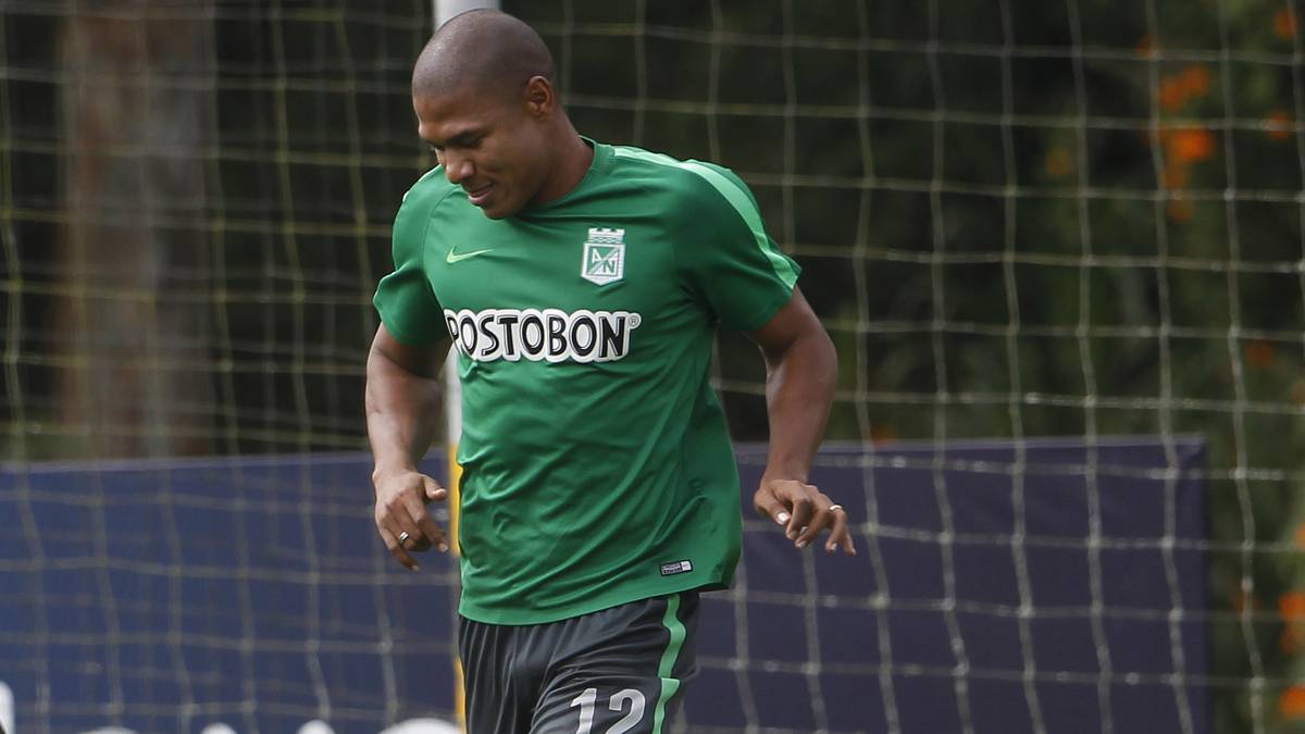 Alexis Henríquez renueva con Nacional hasta 2019 - AS Colombia