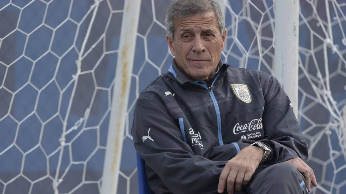Al Maestro Tabarez le habrían ofrecido dirigir a Colombia - AS Colombia