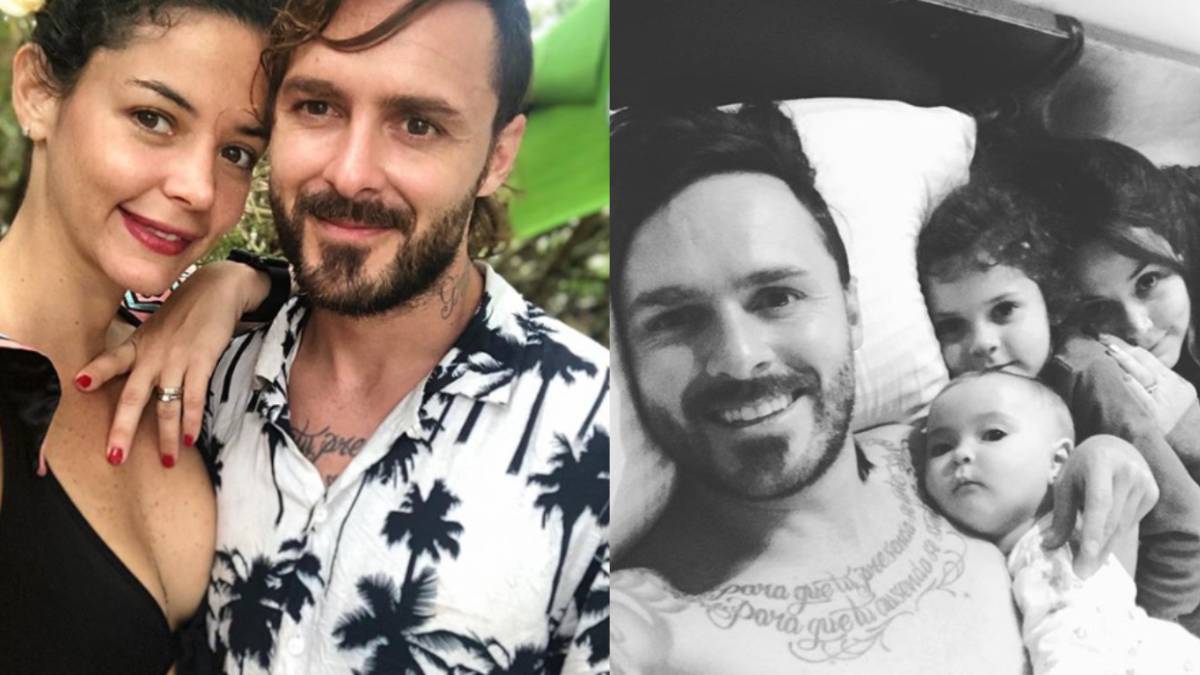 'Tatán' Mejía y Maleja Restrepo, toda una historia de amor - AS Colombia