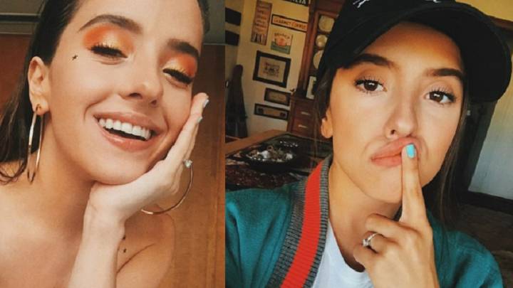 Evaluna Montaner sorprende con esta foto al natural - AS Colombia