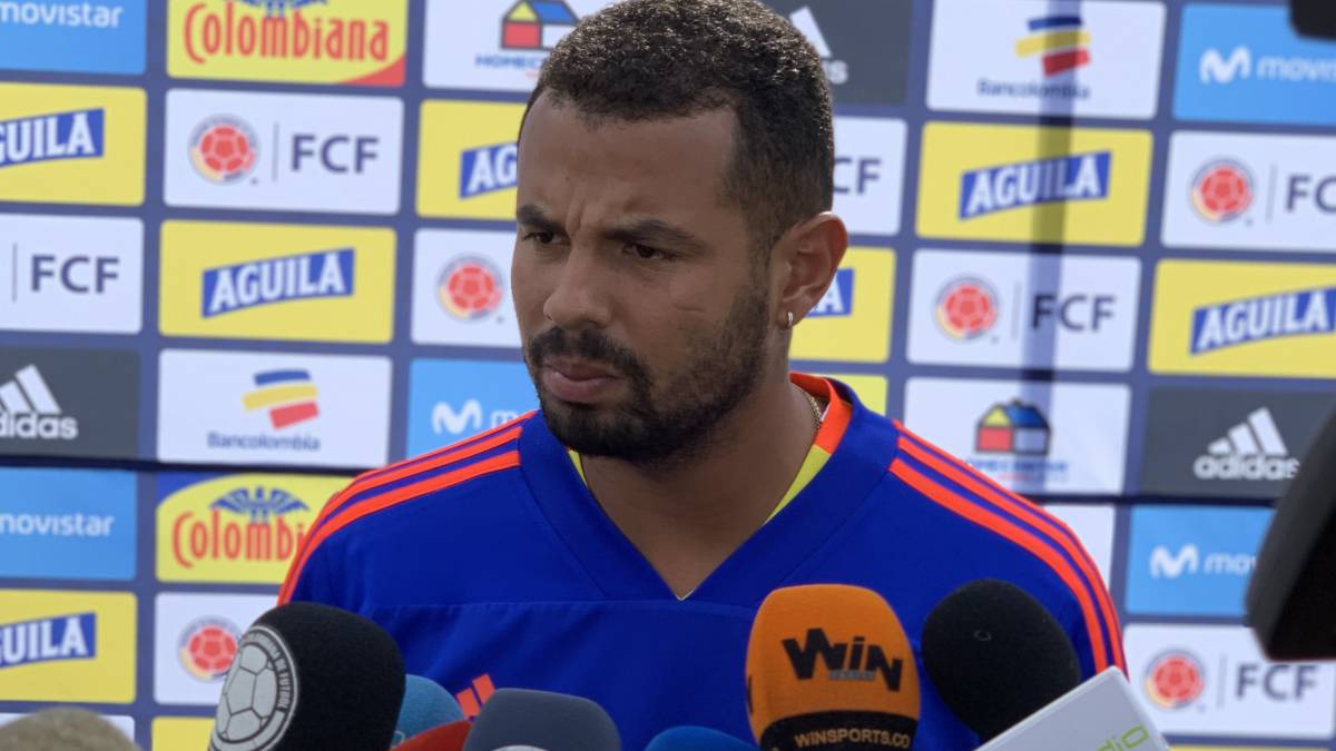 Cardona deja a un lado el pasado y se enfoca en ir a Brasil - AS Colombia