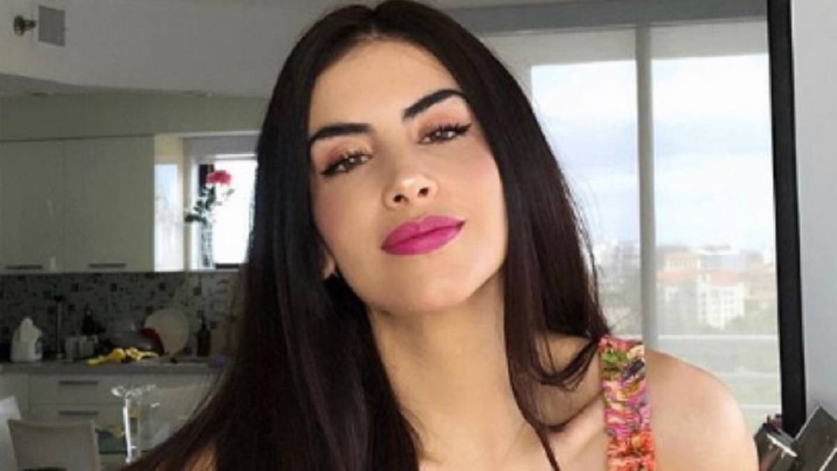 Jessica Cediel sorprende al hacer público su celibato - AS Colombia