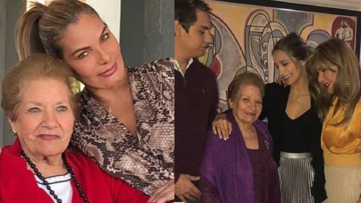 María Mónica Urbina vive una nueva tragedia en su vida - AS Colombia