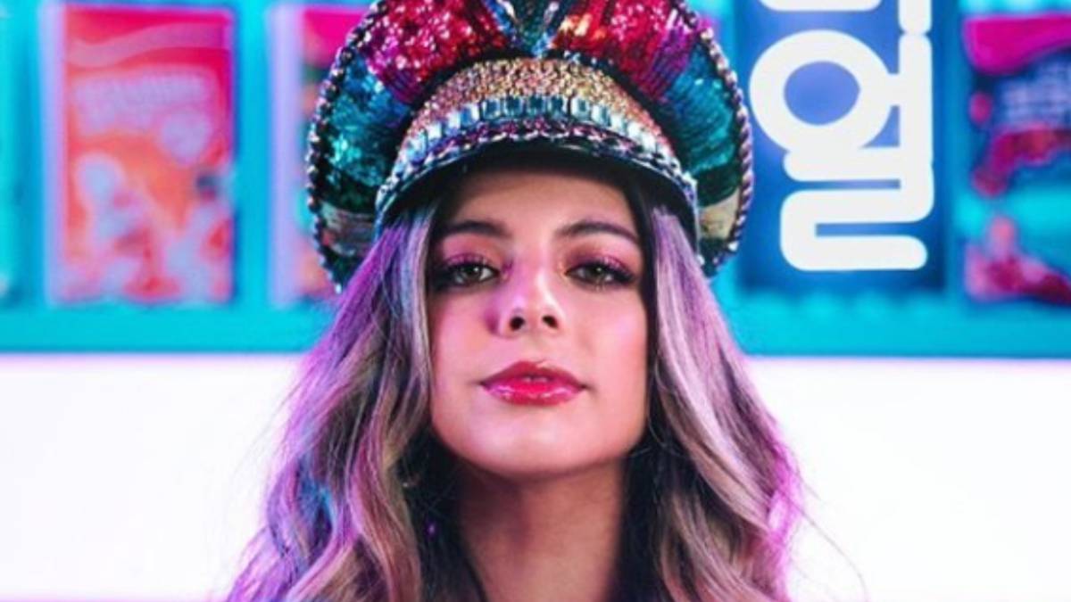 Daniela Legarda y su polémico estreno como cantante - AS Colombia