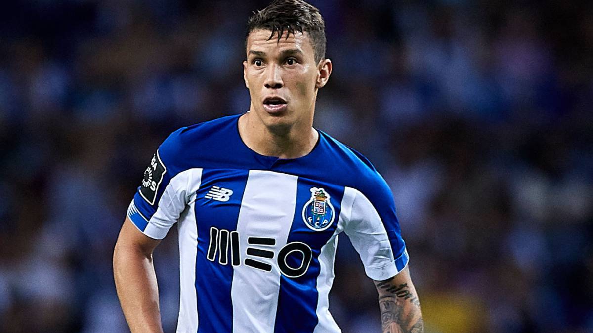 Matheus Uribe recibe elogios de un ex referente de Porto - AS Colombia