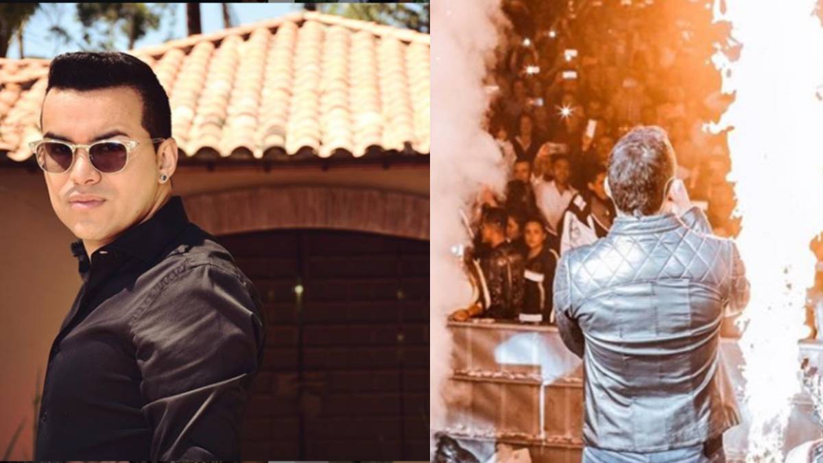 Yeison Jiménez y un inesperado reconocimiento - AS Colombia