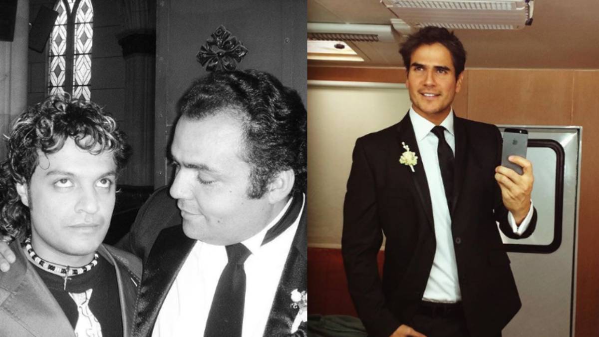 La rivalidad entre dos actores de 'Los Reyes' - AS Colombia