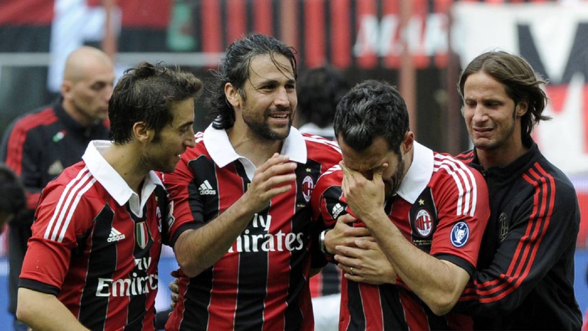 Yepes recuerda con nostalgia su paso por el Milan - AS Colombia